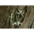 Swhacker #207 100 grain 2-inch Cut 2-Blade Broadheads (3 Pack ...