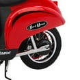Open Box Razor Pocket Mod 24V Electric Scooter - Red - Walmart.com
