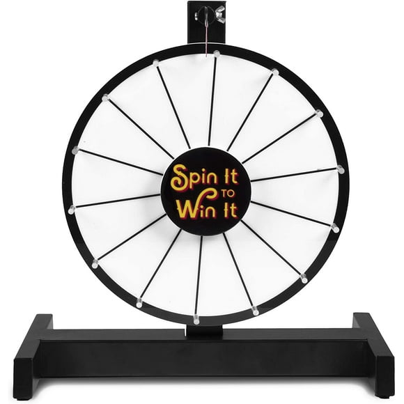 Prize Wheel Spin Wheel
