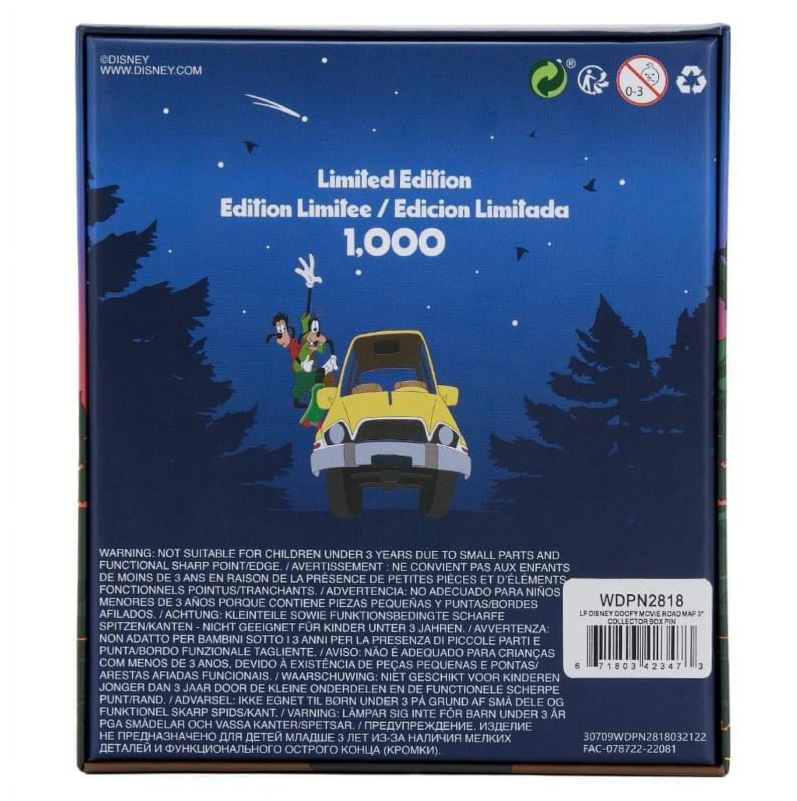 A Goofy Movie Car