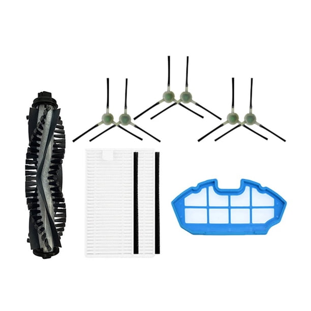 Repuestos para Barredora MT501 MT710 MT720 Cepillos Principales y ...