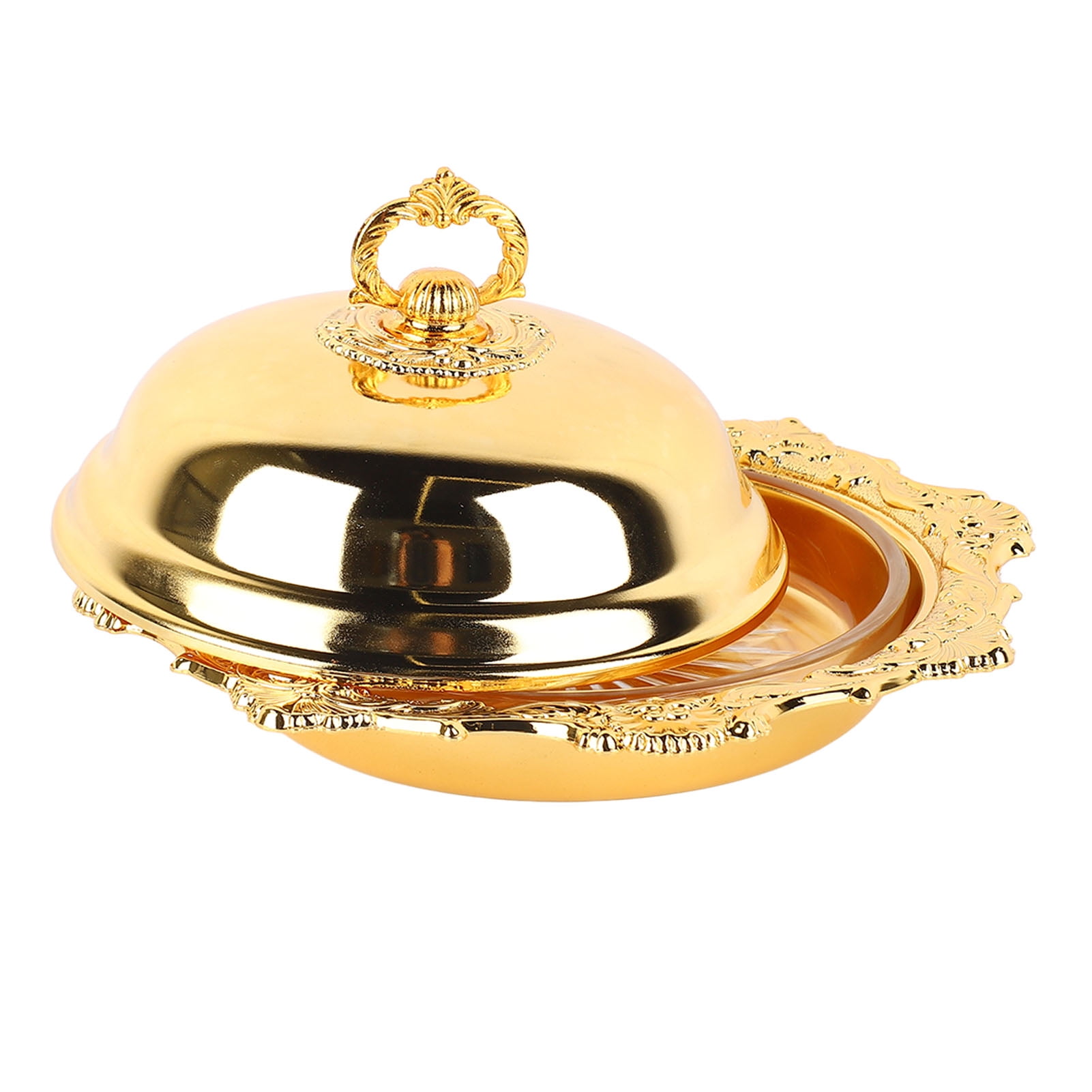 Click here for Sunwow Butter Serving Dish butter Dish Round Vinta... prices