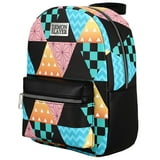 Demon Slayer Patterns Mini Backpack - Walmart.com