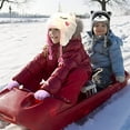 Addie & Tate Toddler Winter Hat and Winter Gloves for Boy & Girls ...