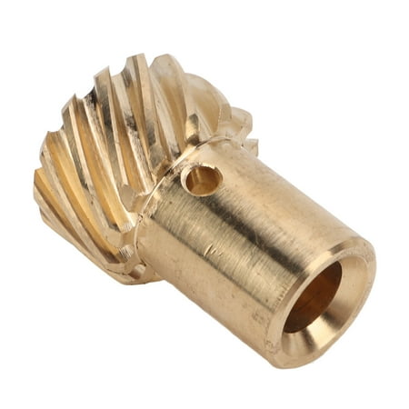 Roller Cam Distributor Gear,Distributor Gear 0.491in Bronze Distributor ...