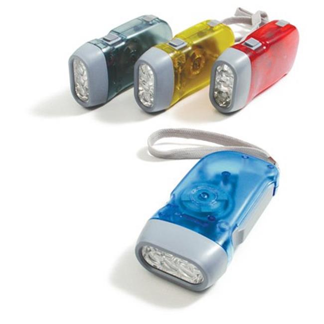 Easy Squeeze Emergency Flashlight ASSORTED Colors () - Walmart.com