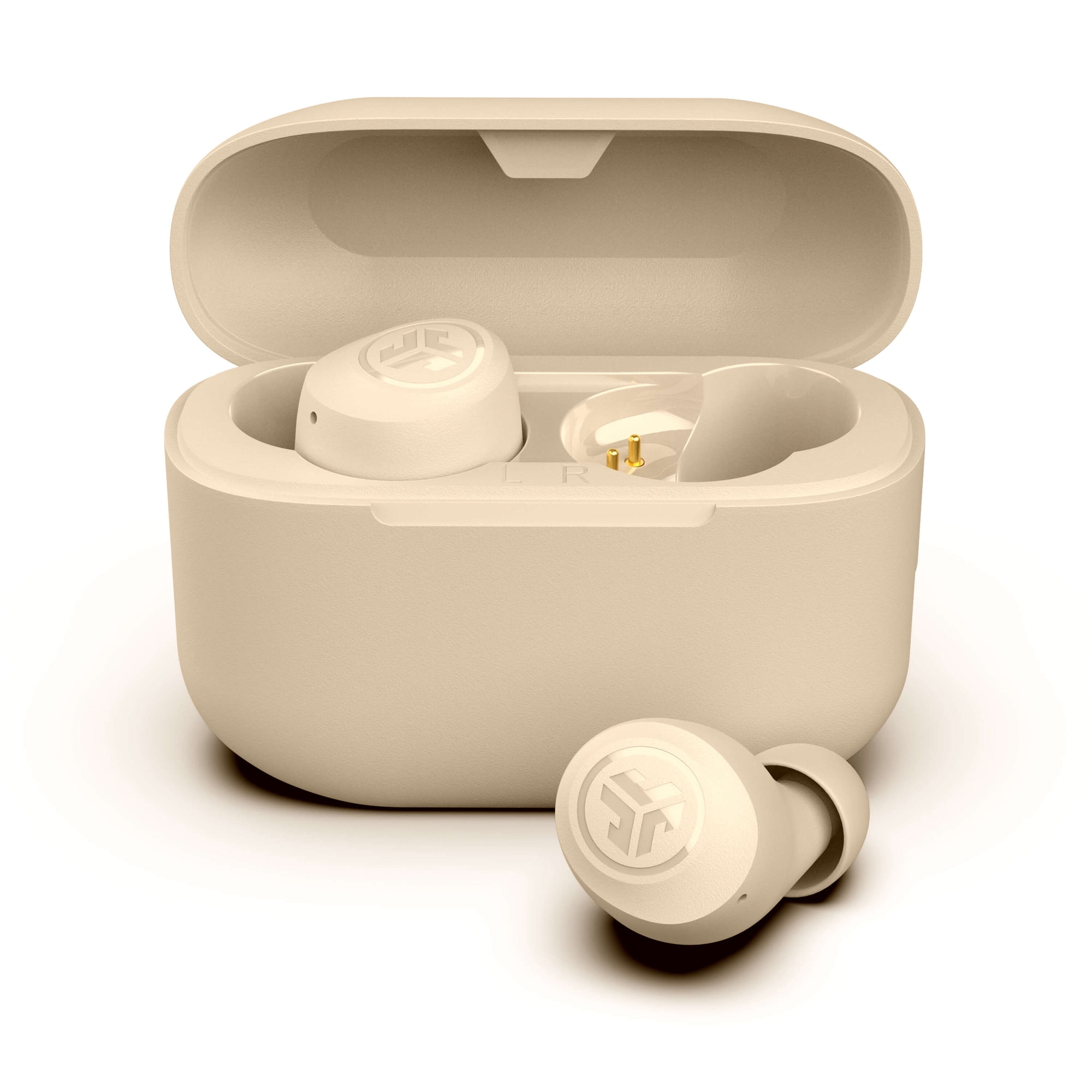 Jlab Go Tones+ True Wireless Earbuds  Bluetooth  35+ Hr Playtime  Customize Controls & Eq  155 N