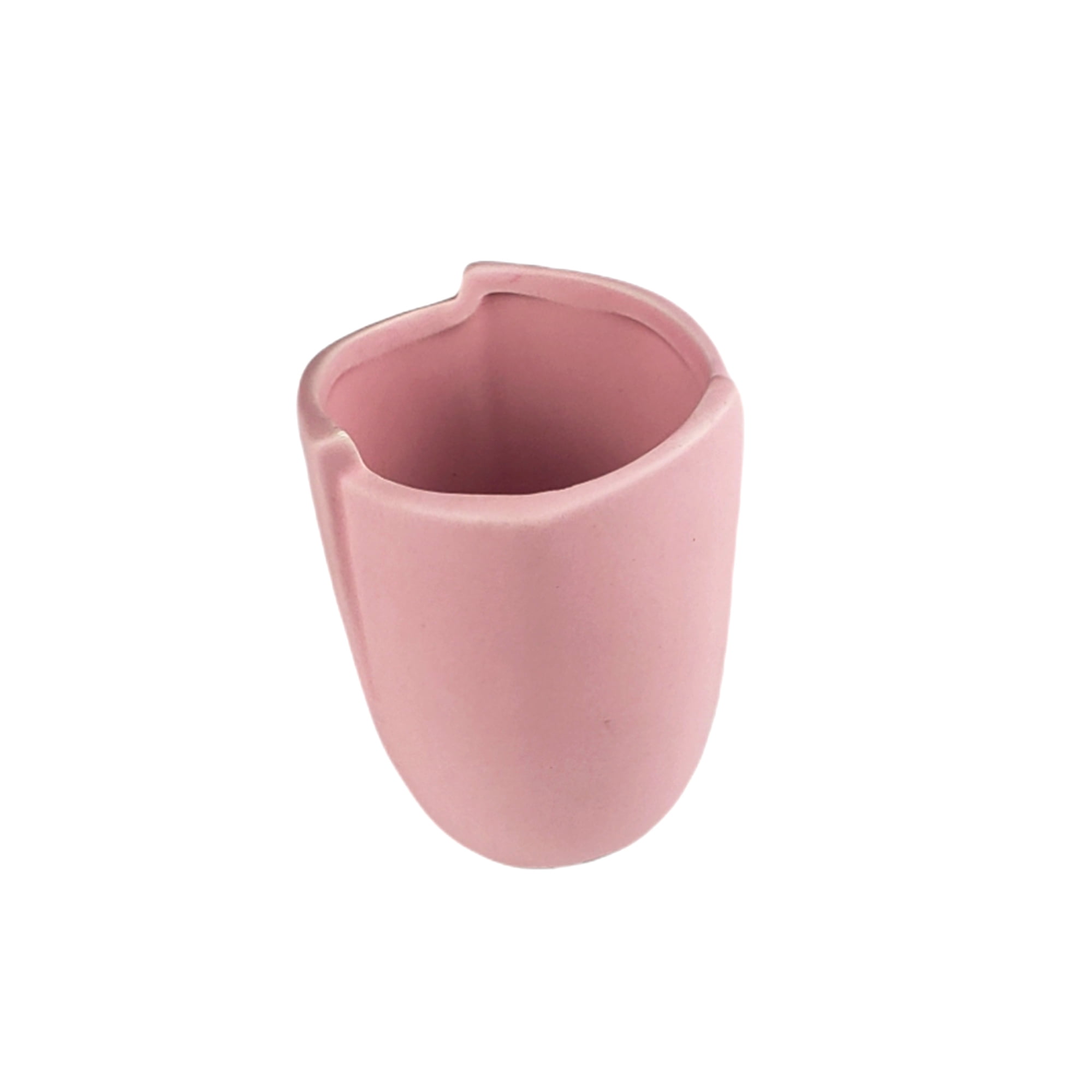 3” Pink Ceramic Pot for Flower and Plants - Decorative Plant Container ...