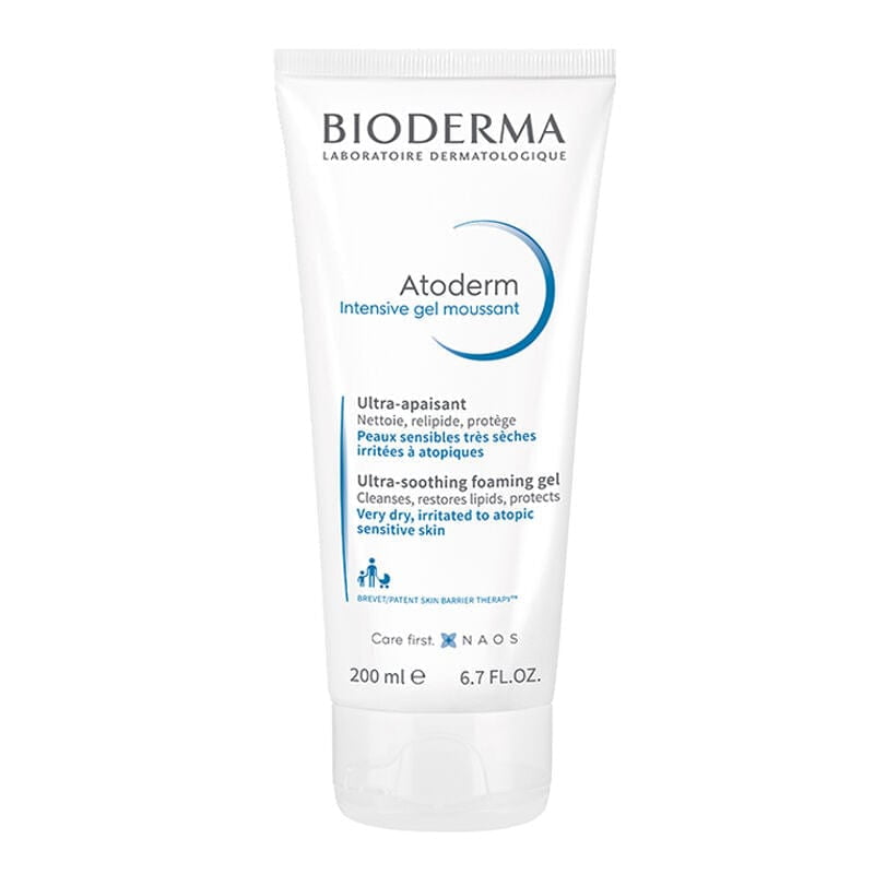 Click here for Bioderma Atoderm Foaming Gel 200 Ml - Face Wash Ge... prices