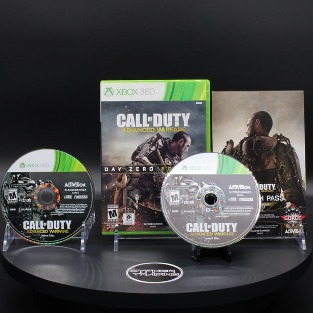 Xbox Advanced
