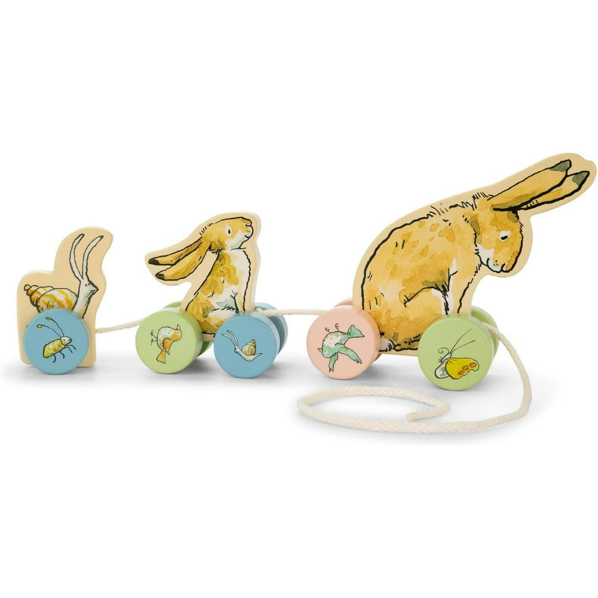 Click here for Kids Preferred Guess How Much I Love You Wooden Pu... prices