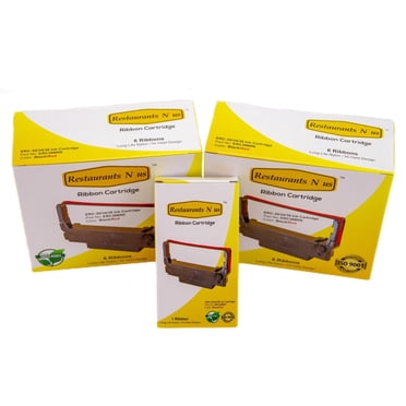 Epson 8766 Ribbon, Black - Walmart.com