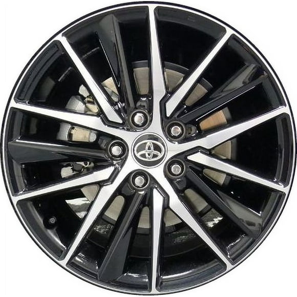 Toyota Camry Rims