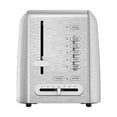 Cuisinart Custom Select 2-Slice Toaster, 1.5” Slots, 7 Shade Settings ...