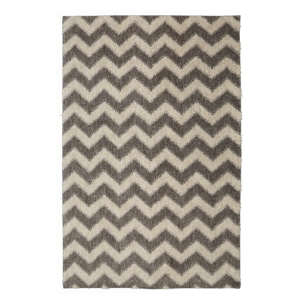Mohawk Home Stitched Chevron Area Rug - Walmart.com