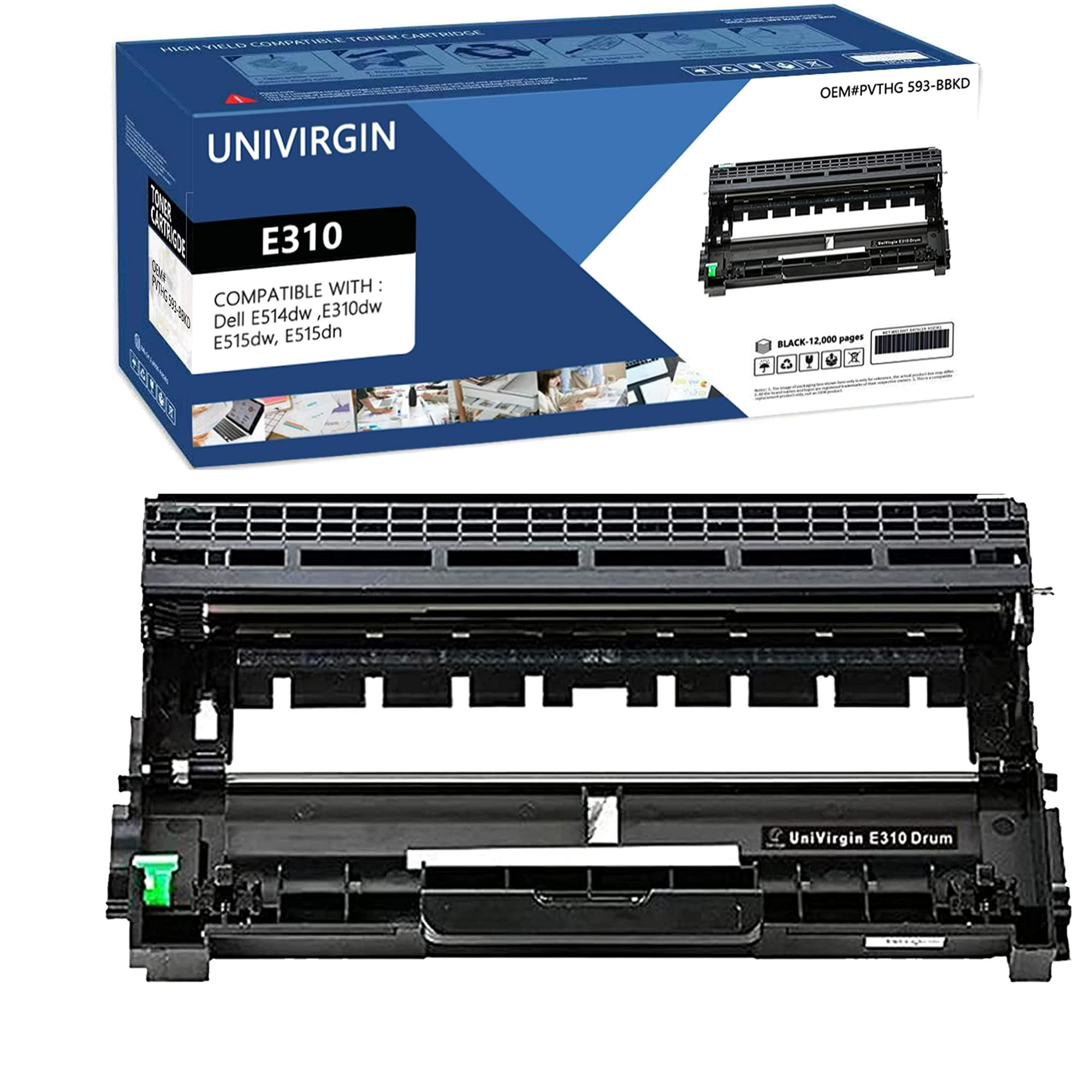 Click here for Univirgin Compatible Drum Unit Replacement For E31... prices