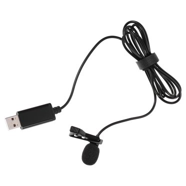 axGear USB Microphone Computer Mic for Desktop Laptop Notebook Voice ...