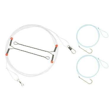 South Bend Double Hook Walleye Rig #4, Assorted - Walmart.com