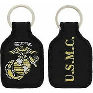 American Souvenirs: Official Licensed USMC Key Chain Fob with United ...