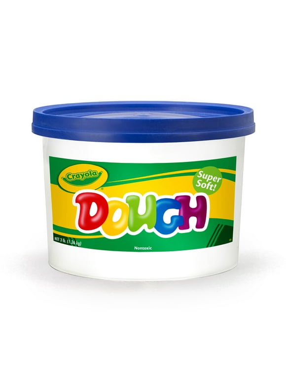 Crayola Dough, Clay & Slime in Play Doughs, Putty & Sand - Walmart.com