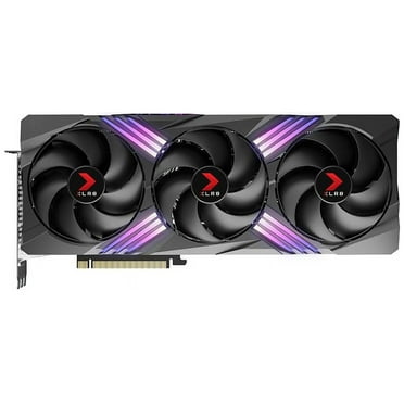PNY GeForce RTX™4080 16GB VERTO Triple Fan Graphics Card DLSS 3 ...