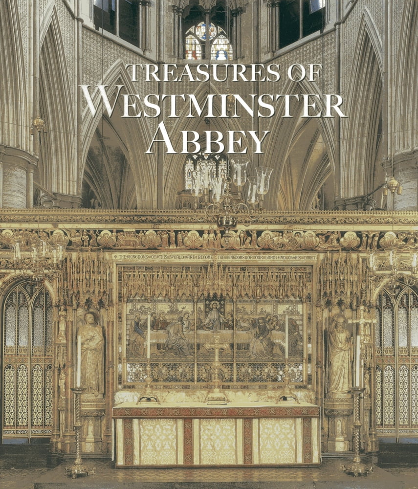 Pre-Owned Treasures of Westminster Abbey (Paperback) 1857596609 ...