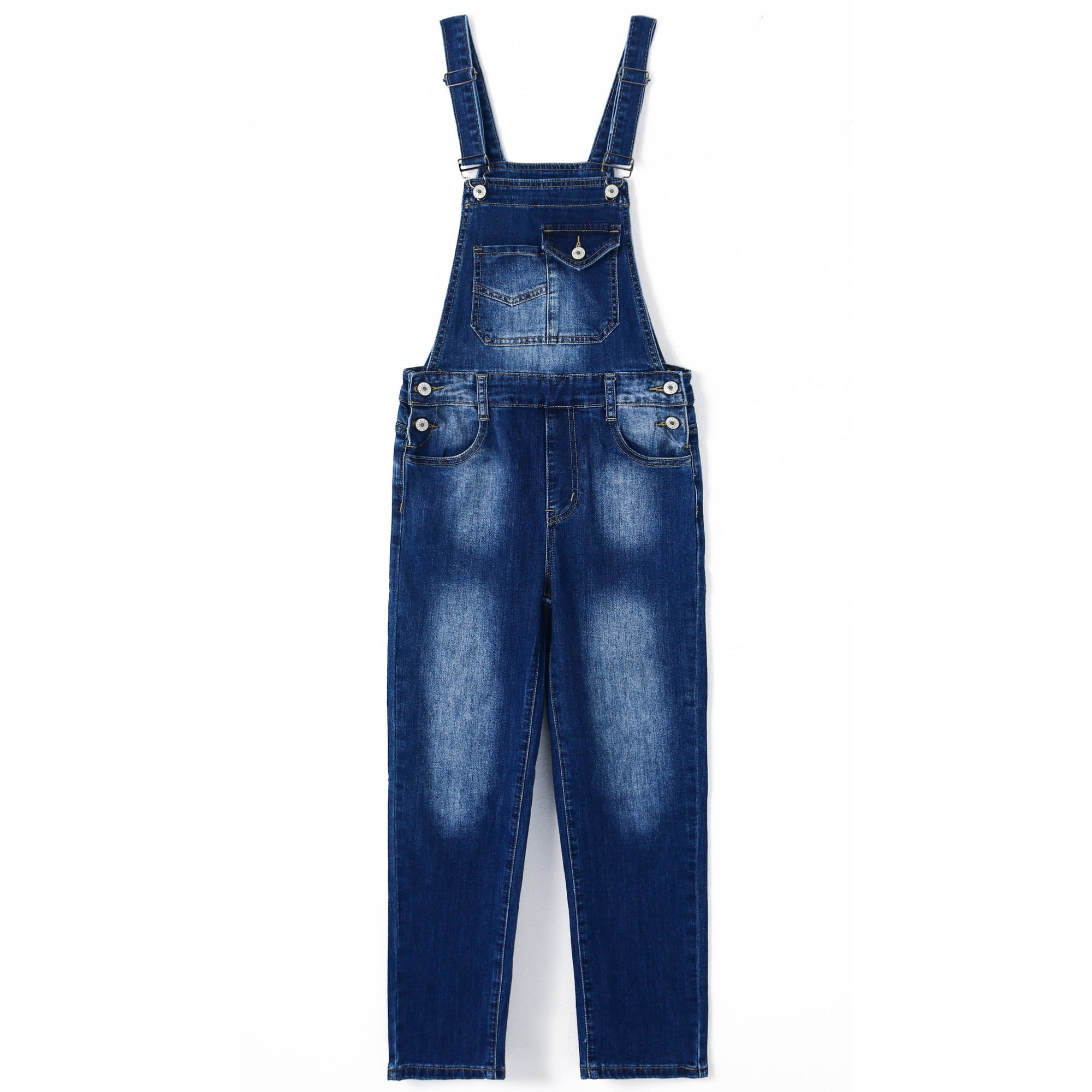 Click here for Kidscool Space Boy Girl Overall  Large Pockets Sof... prices