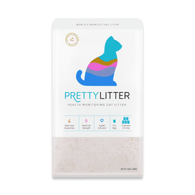 Snappy Tom Natural Blue Crystal Cat Litter, 4.4-lb - Walmart.com