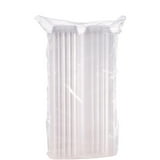 Dart ClearSeal Hinged-Lid Plastic Containers, 5.8 x 6 x 3, Clear, 500 ...