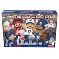 Little People x NFL Collector Buffalo Bills Figure 4-Pack (Shout ...