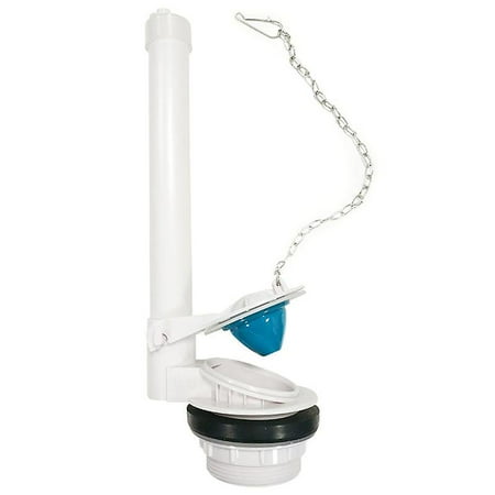 HEIBIN Split Toilet Water Tank With Chain Lavatory Drain Valves Height ...