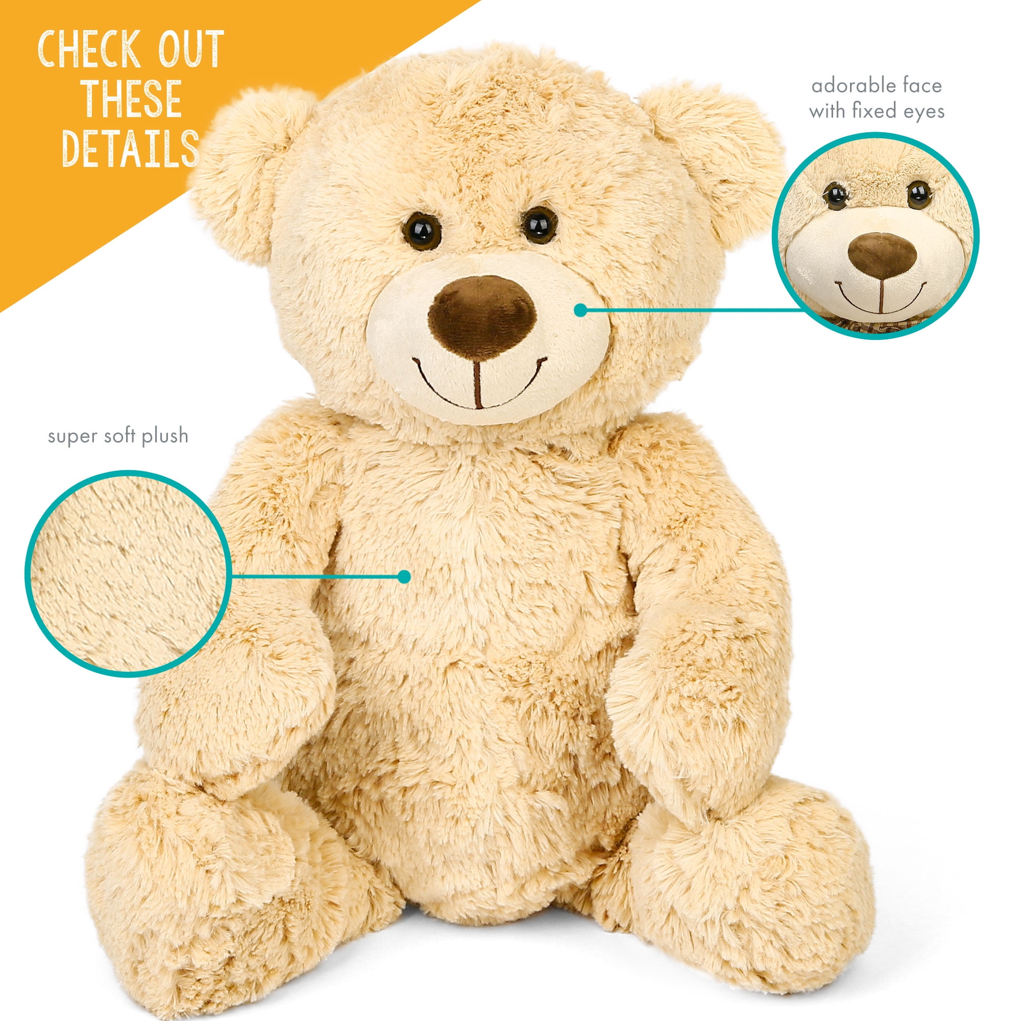 Super Cool Teddy Bears Faces