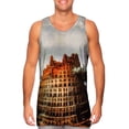 Bruegel Babel Tower 1563 Tank Top - Walmart.com