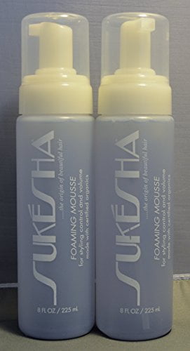 Espuma Mousse Sukesha 8 oz (2 unidades) | Bodega Aurrera en línea