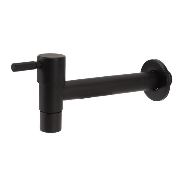 Single Cold Faucet,G1/2 Wall Mounted Cold Single Handle Cold Faucet ...