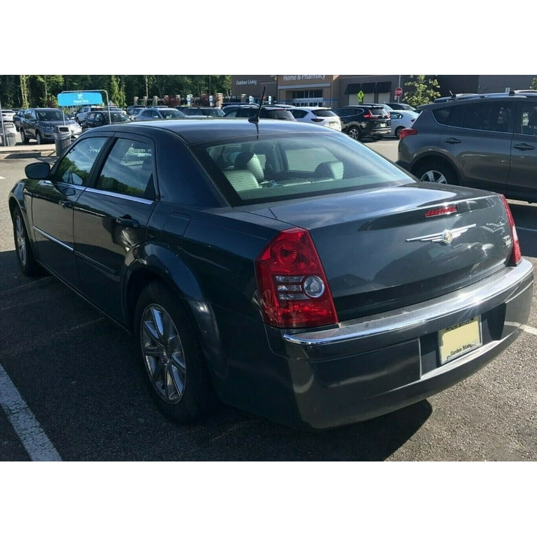 7 inch inch Short Black Rubber Spiral Antenna Mast Radio AM FM for Chrysler 300 2008 New Size One Size