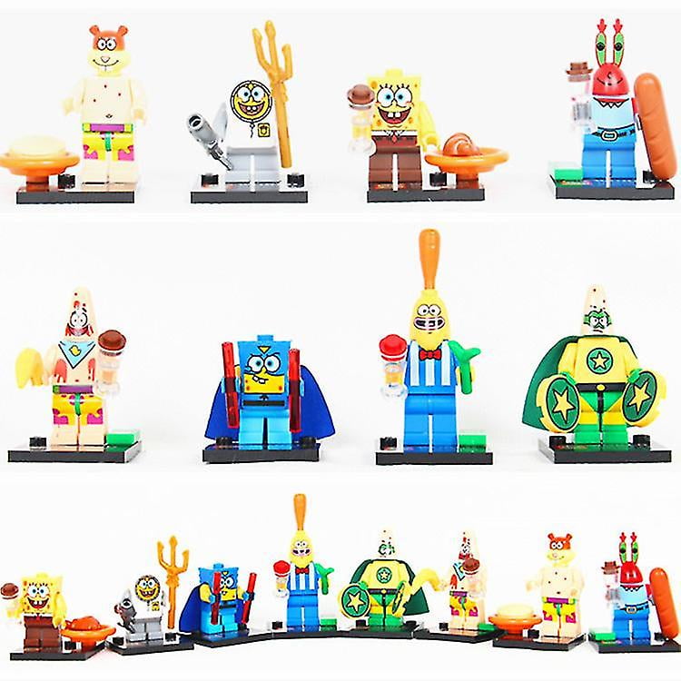 Click here for Tradebo Spongebob Squarepants Educational Toys Bui... prices