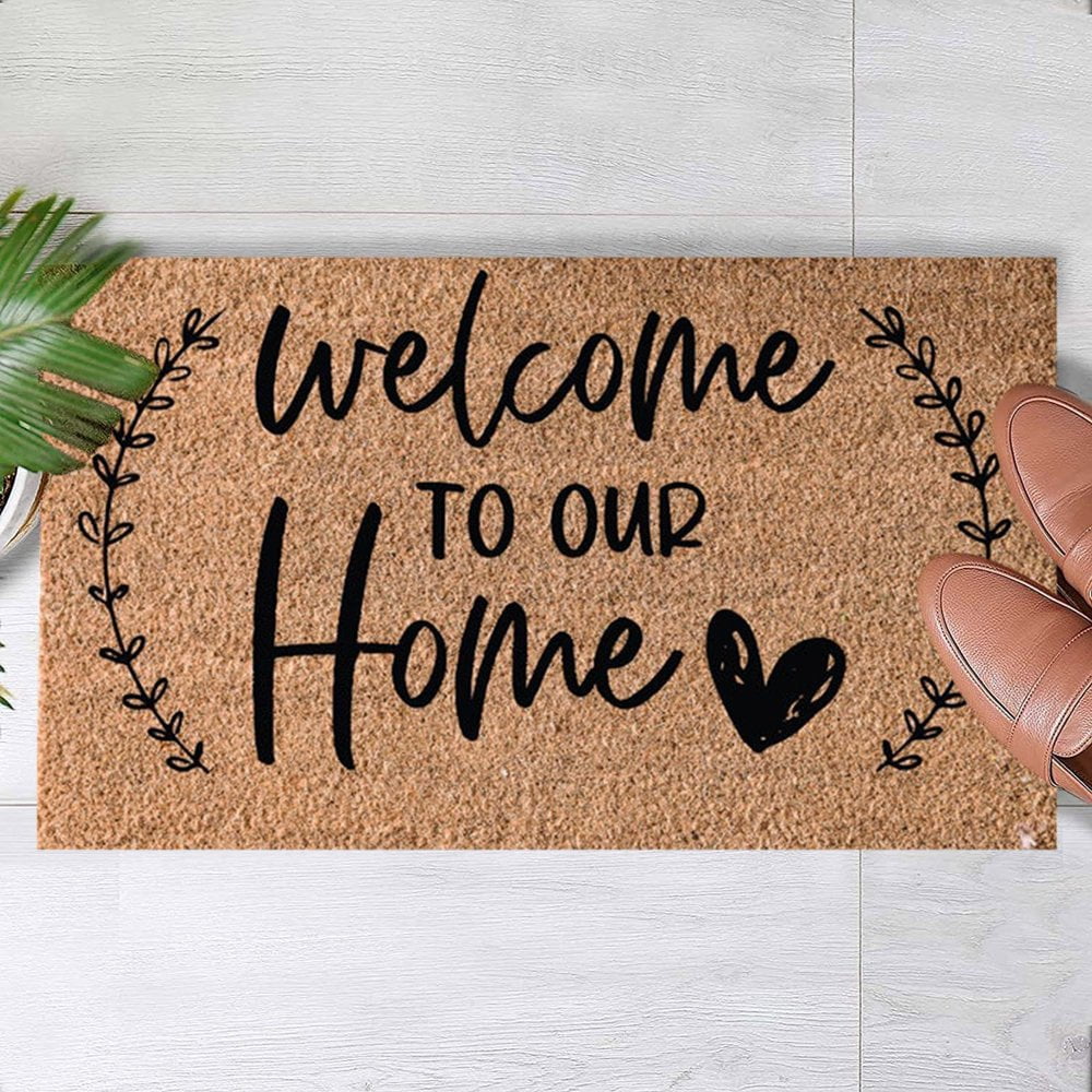 Click here for Generic Door Mats/Outdoor Welcome Mats Outdoor Coi... prices