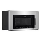Frigidaire Professional Series FPBM3077RF - Microwave oven with ...