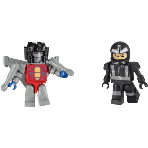 Lego Transformers Starscream