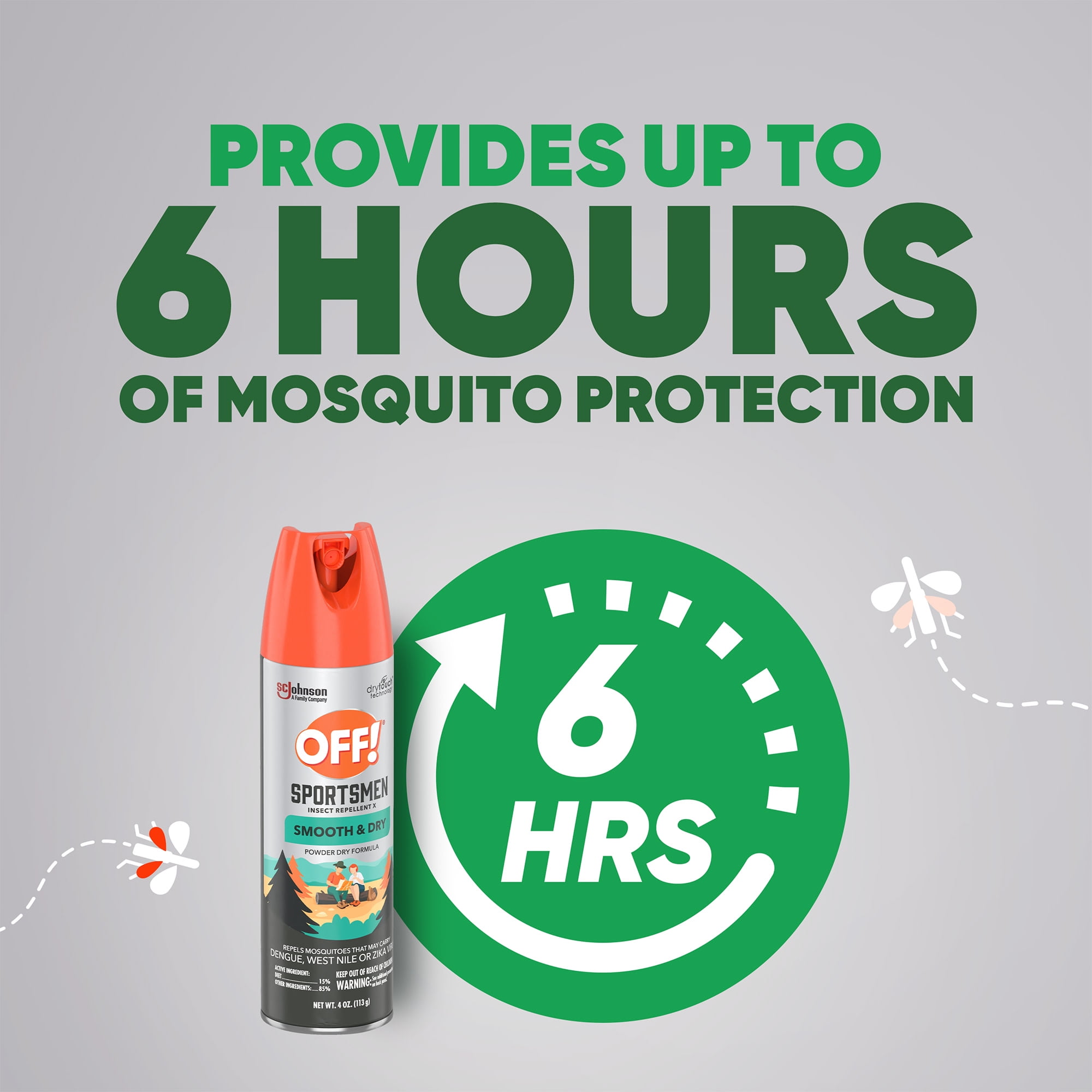 OFF! FamilyCare Insect Repellent I, Smooth & Nepal | Ubuy