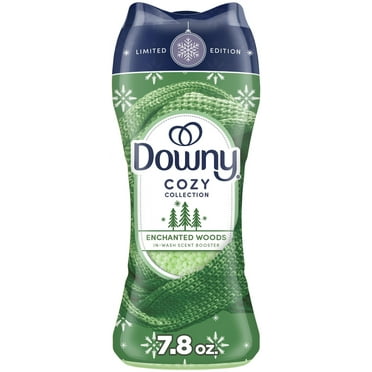 Downy Cozy Collection In-Wash Laundry Scent Booster Beads, Pistachio ...