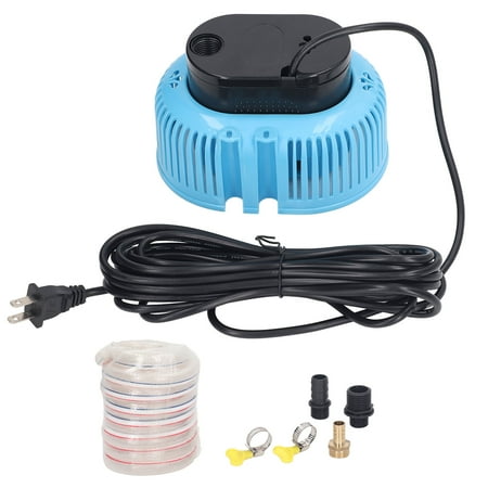 Pool Cover Pump,Pool Cover Pump 75W Submersible Pump Pool Cover Drain ...