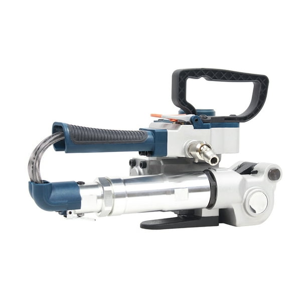 220V DT-B19 Hand-held Pneumatic Strapping Tools Strap Welding Banding ...