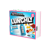 Lunchly Meal Kit, Mr Beast BBQ Chicken Dippers with Feastables ...