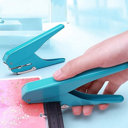 CHIKEN Creative Mushroom Hole Shape Punch For Happy Planner Disc Ring ...