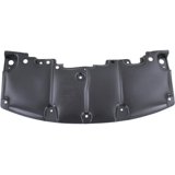 For Toyota Corolla 2014 2015 2016 Bumper Splash Shield | Front | CAPA ...