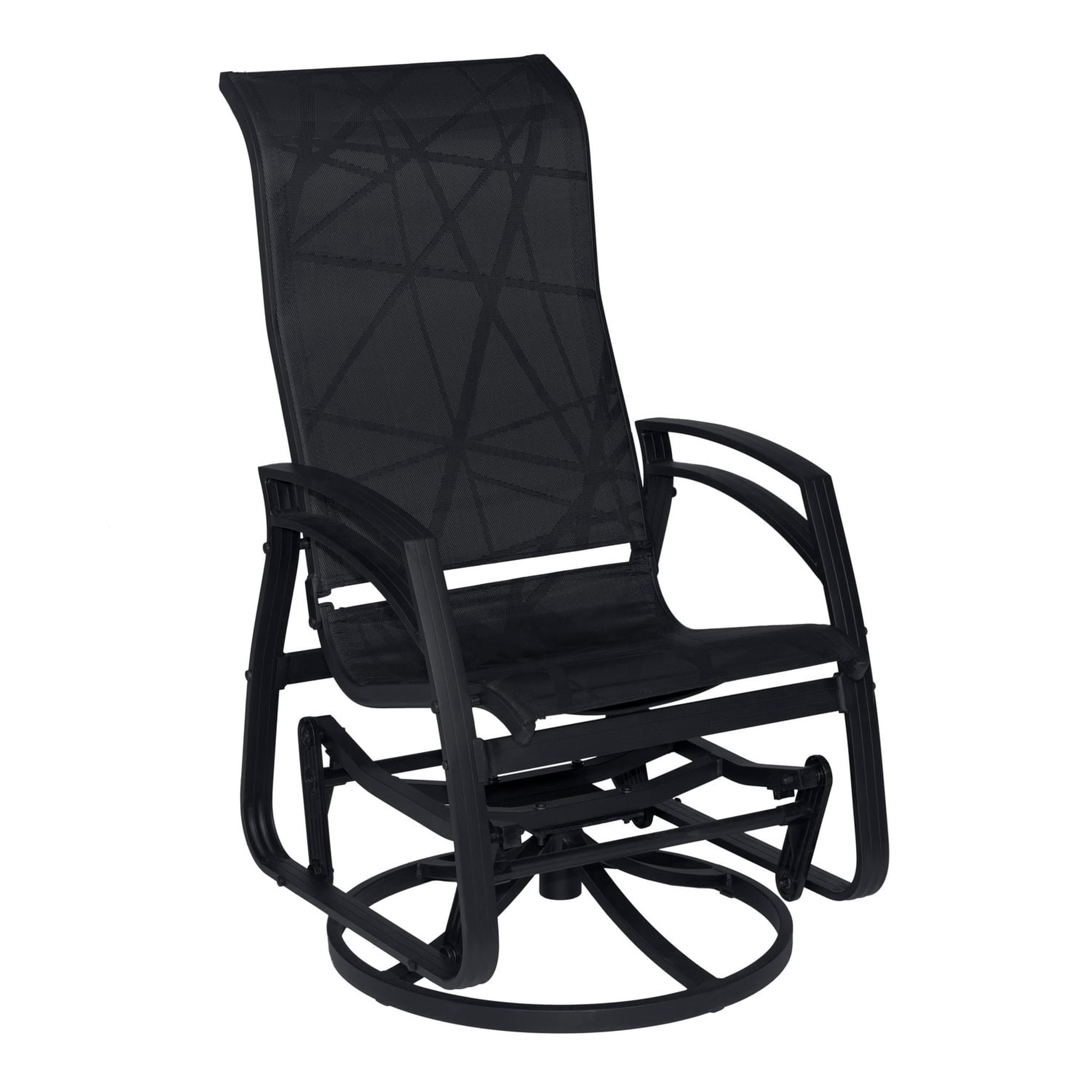 Click here for Dura Kansas Aluminum Swivel Glider prices