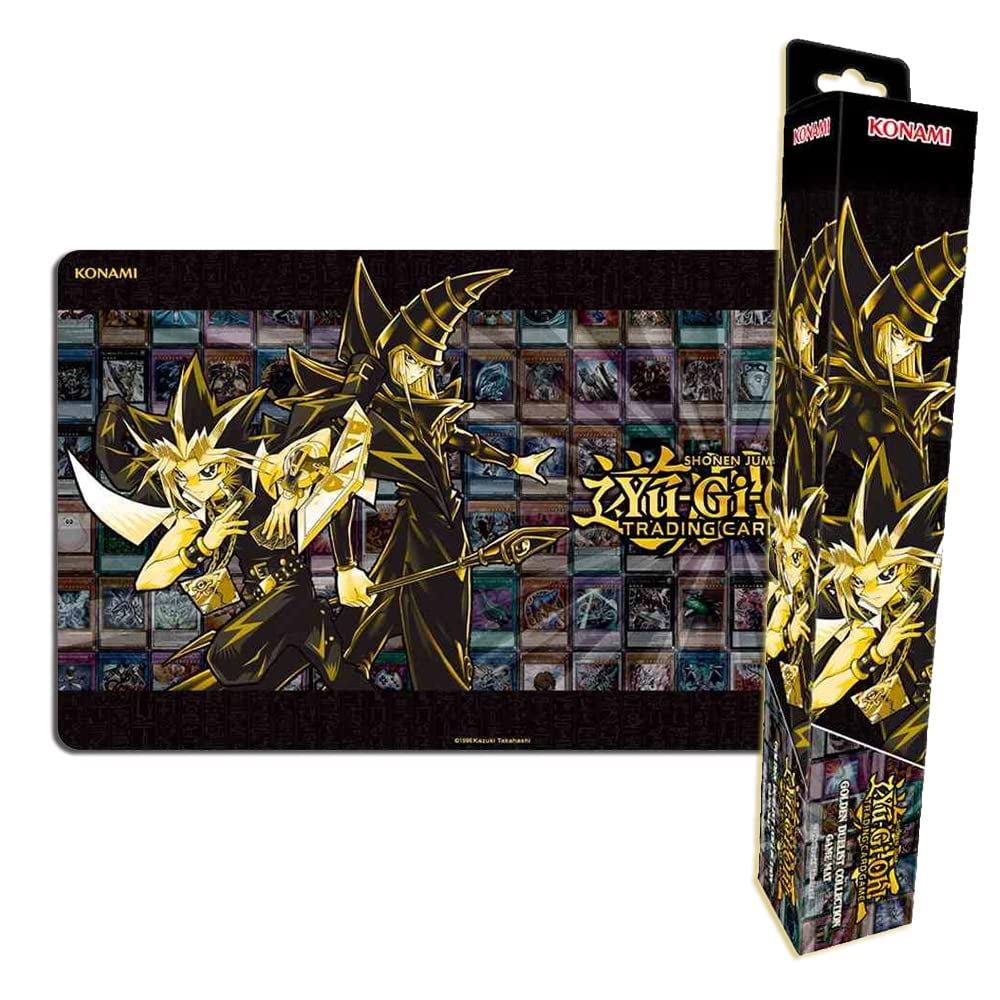 Click here for Konami Yu-Gi-Oh! Tcg: Golden Duelist Collection Ga... prices
