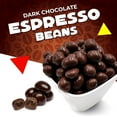 Premium Dark Chocolate Covered Espresso Coffee Beans Candy (2 Pound Bag ...